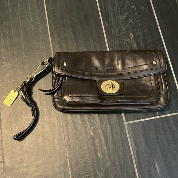 Coach | Bags | Vintage Coach Clutch Purse | Poshmark
